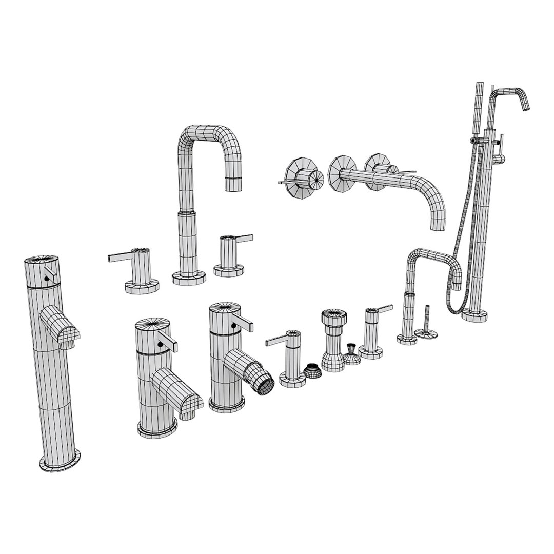 3D Blade Collection - TurboSquid 2053893
