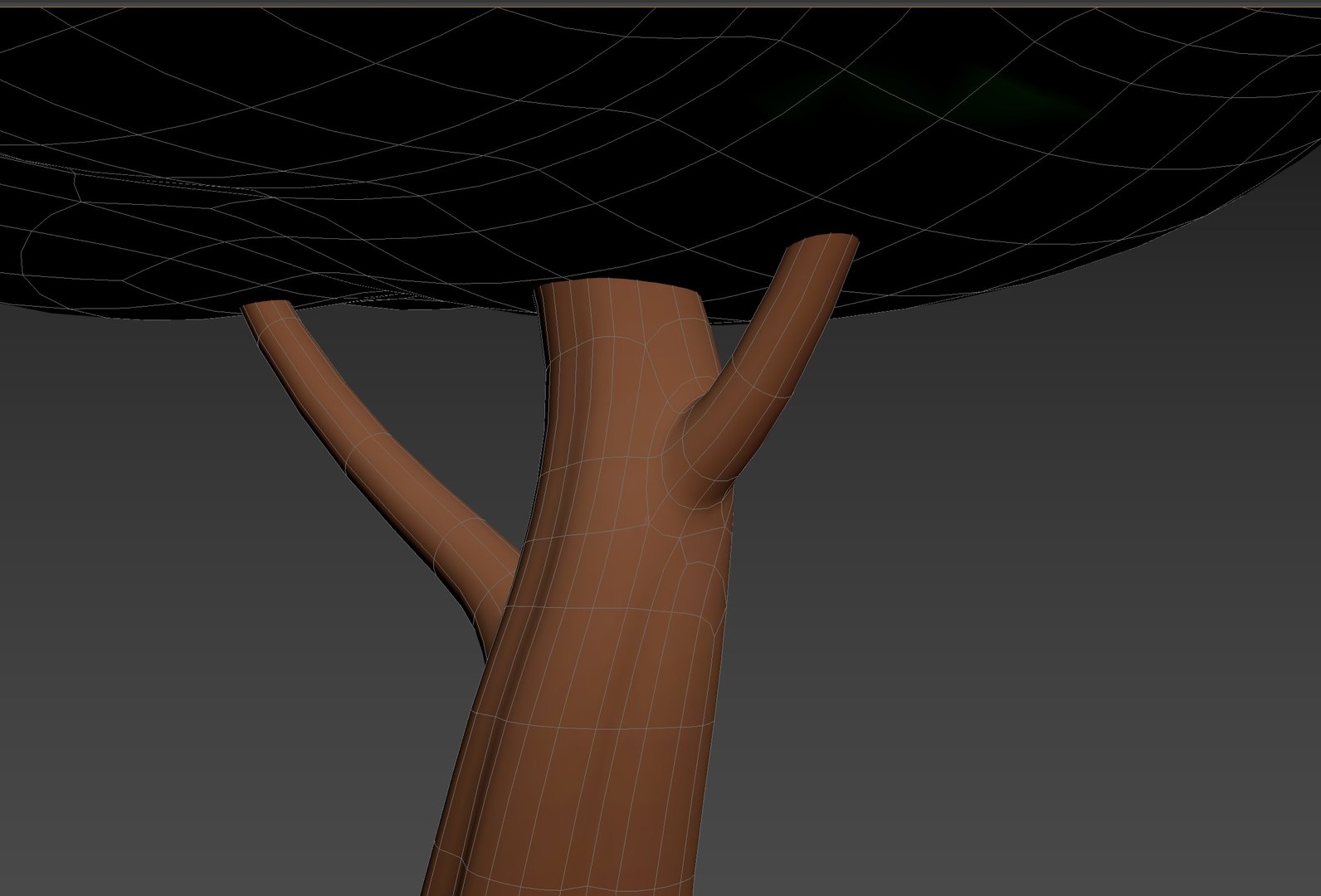 Pack013 Cartoon Tree 3D model - TurboSquid 2153991