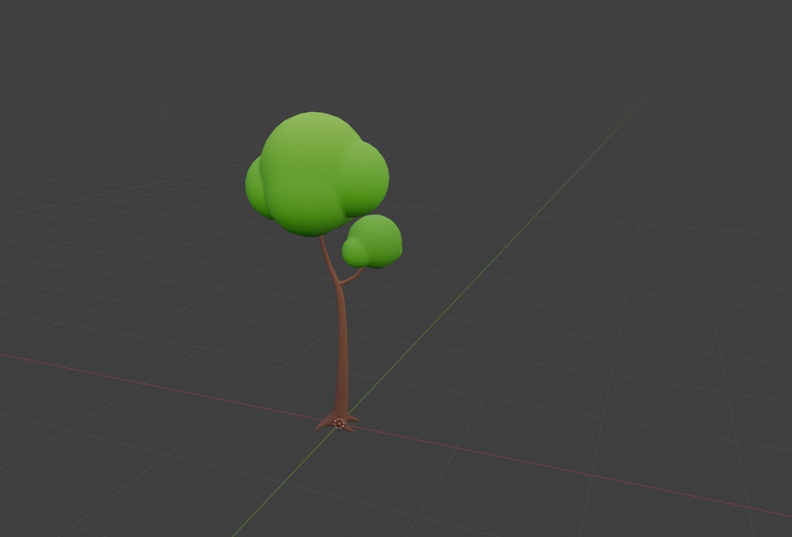 Pack013 Cartoon Tree 3D model - TurboSquid 2153991