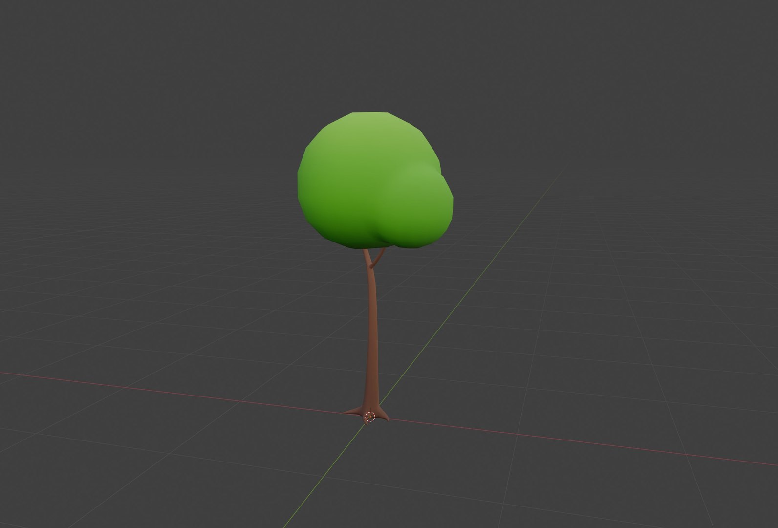 Pack013 Cartoon Tree 3D model - TurboSquid 2153991