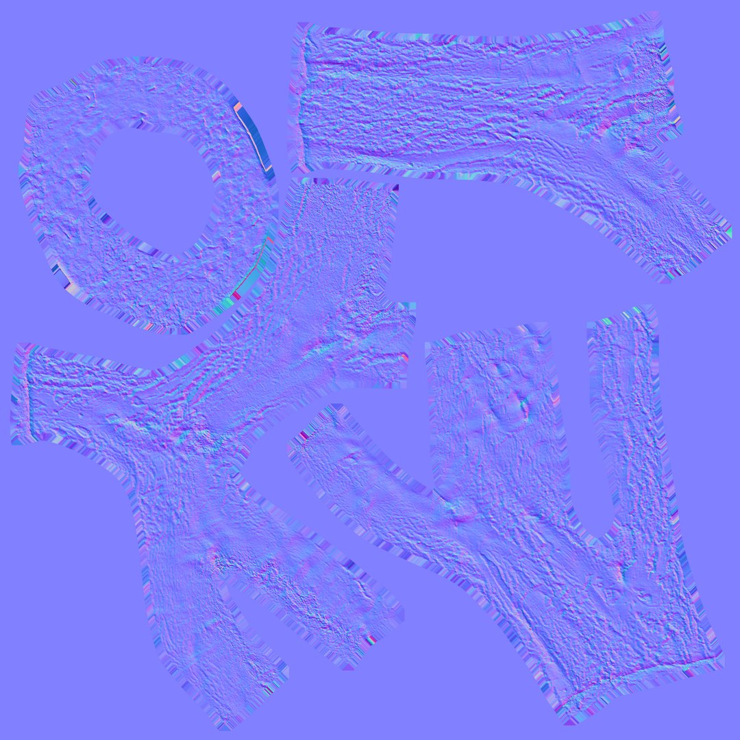 Tree Trunk - 3D Model - TurboSquid 1448077