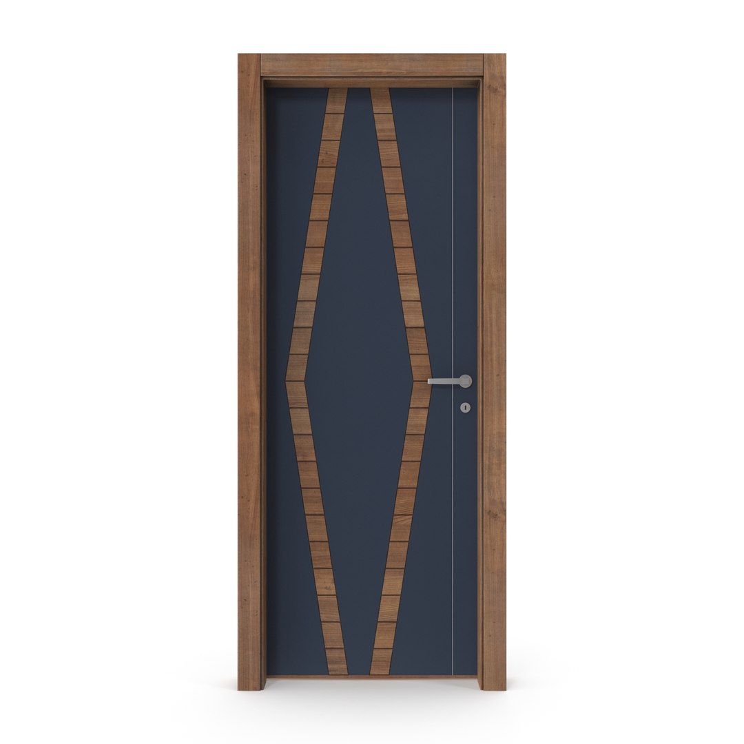 3D interior door - TurboSquid 1843868