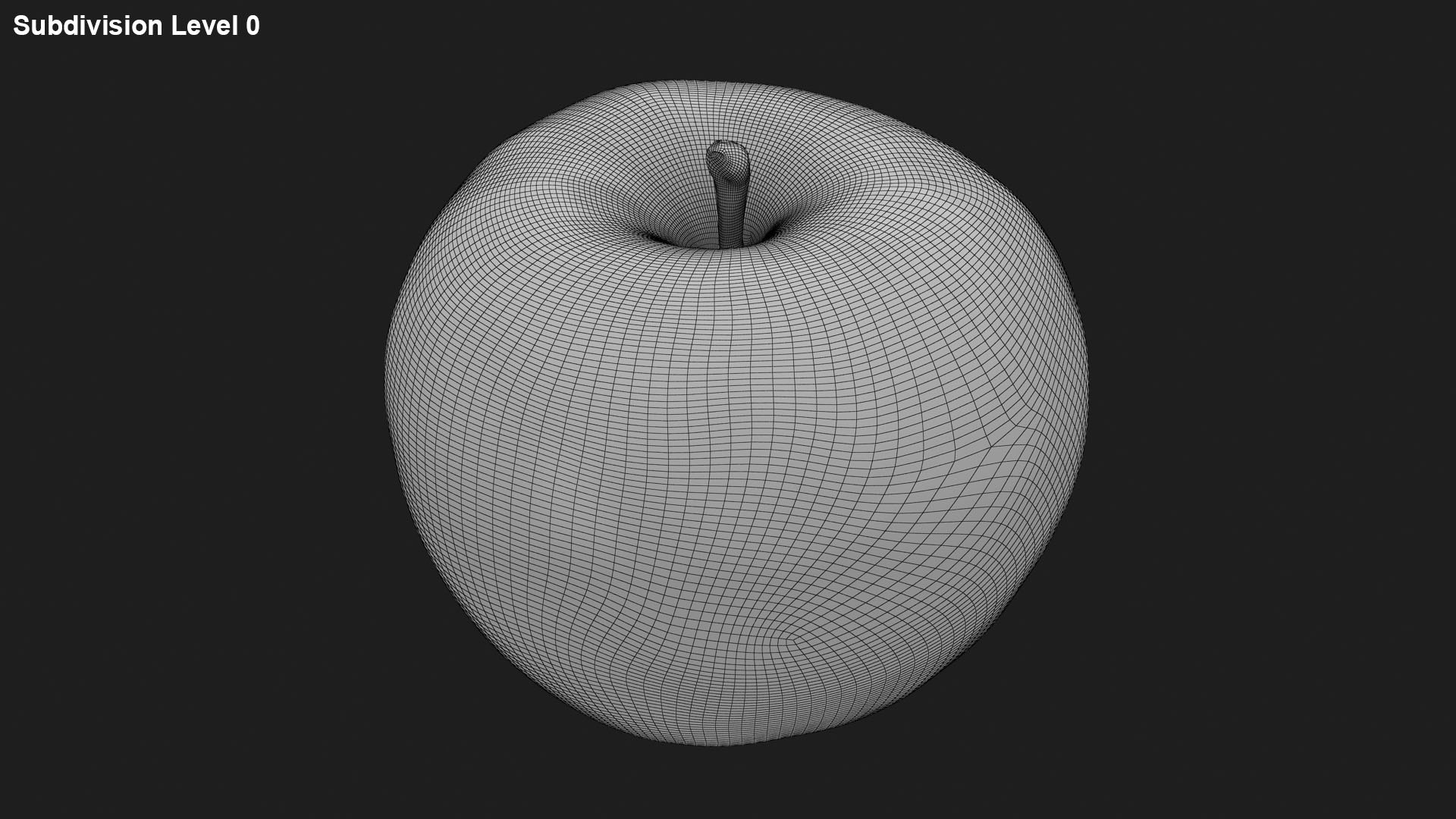 Large Gala Apple Collection 3D - TurboSquid 2259310