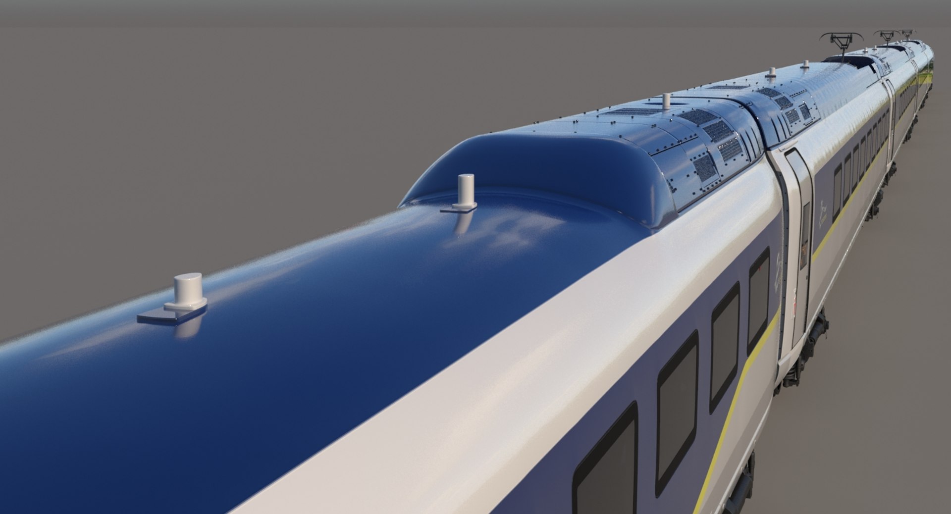 3d Max Eurostar E320