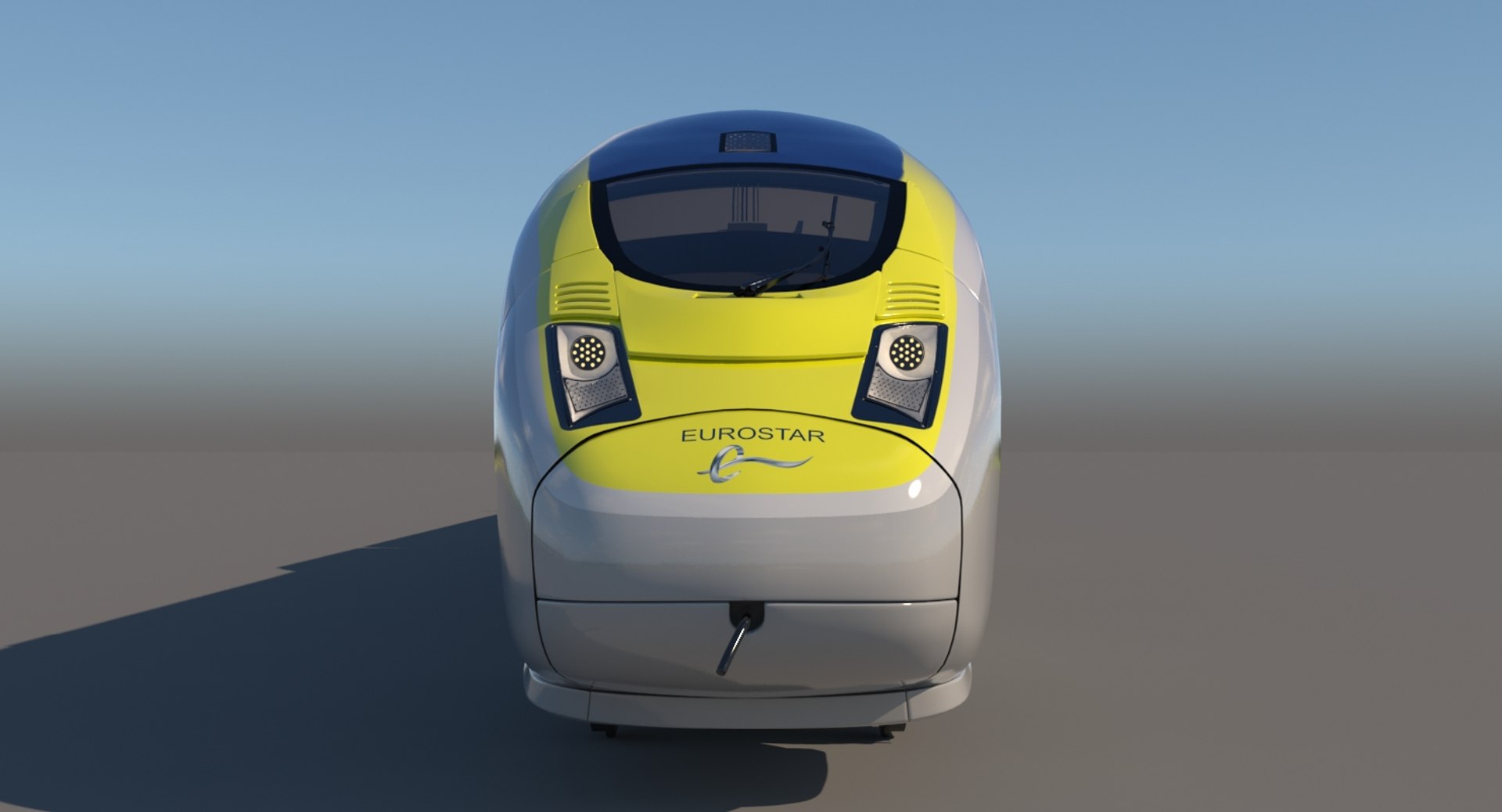 3d Max Eurostar E320