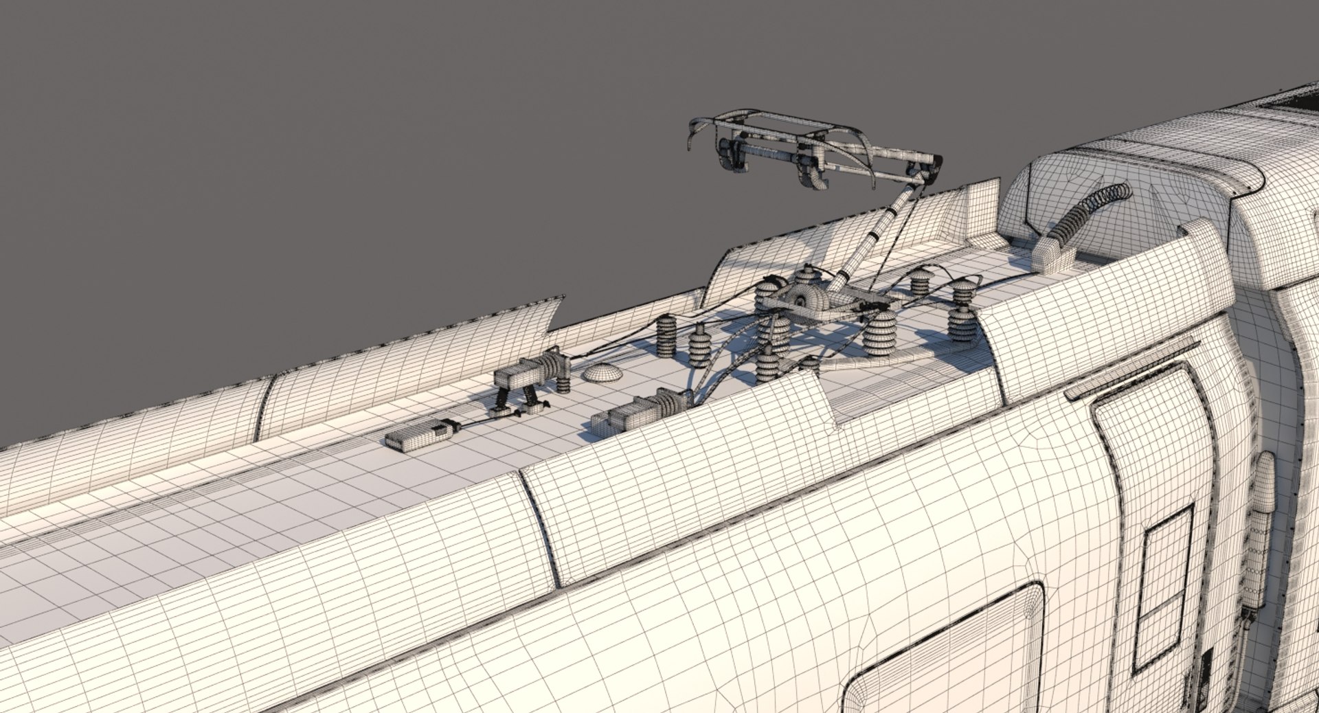 3d Max Eurostar E320