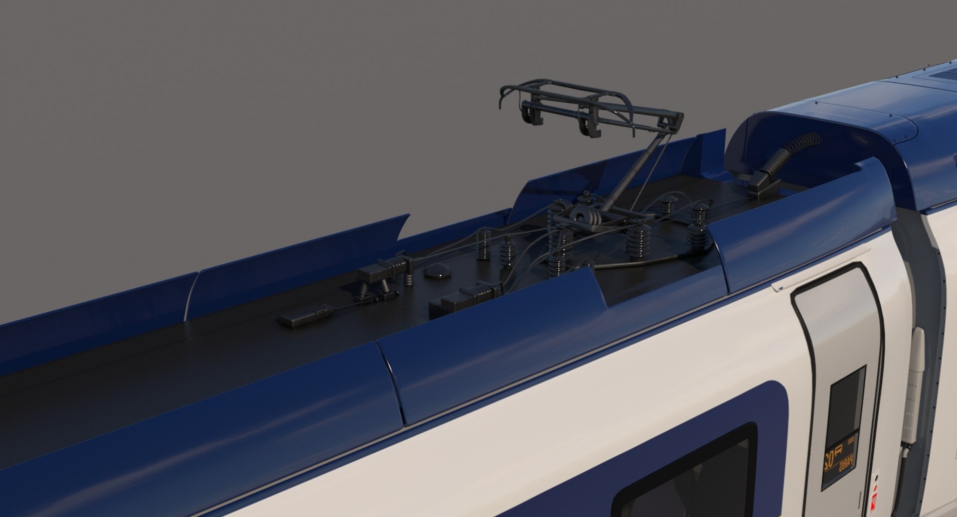 3d Max Eurostar E320