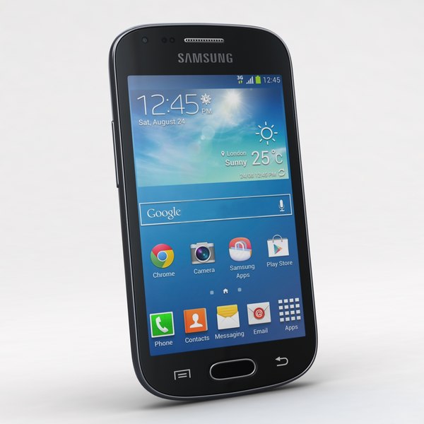 3d samsung galaxy s duos