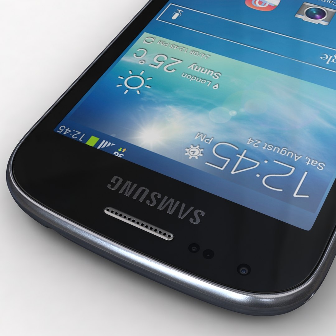 3d Samsung Galaxy S Duos