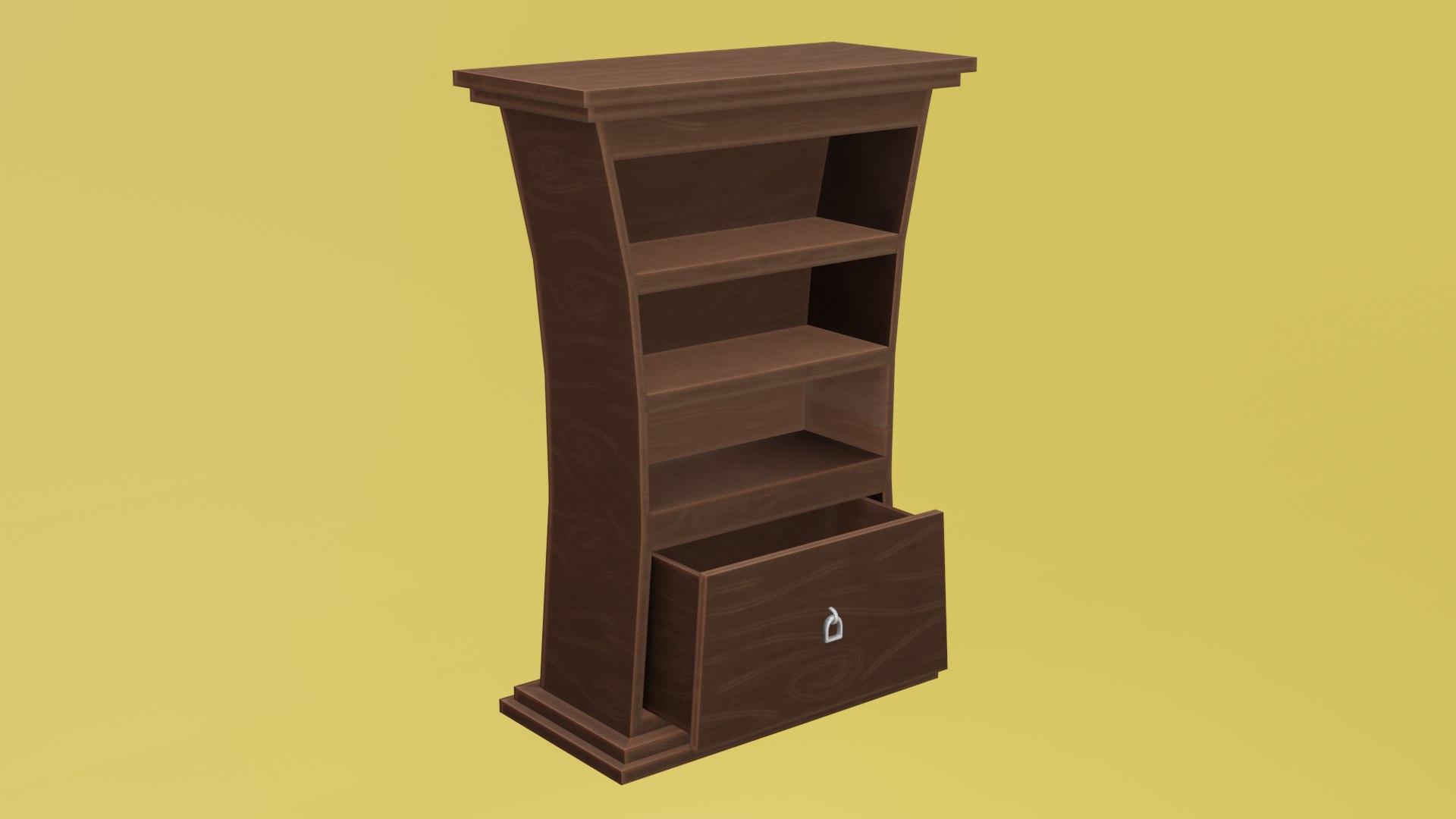 3D Stylized-Closet model - TurboSquid 1729775