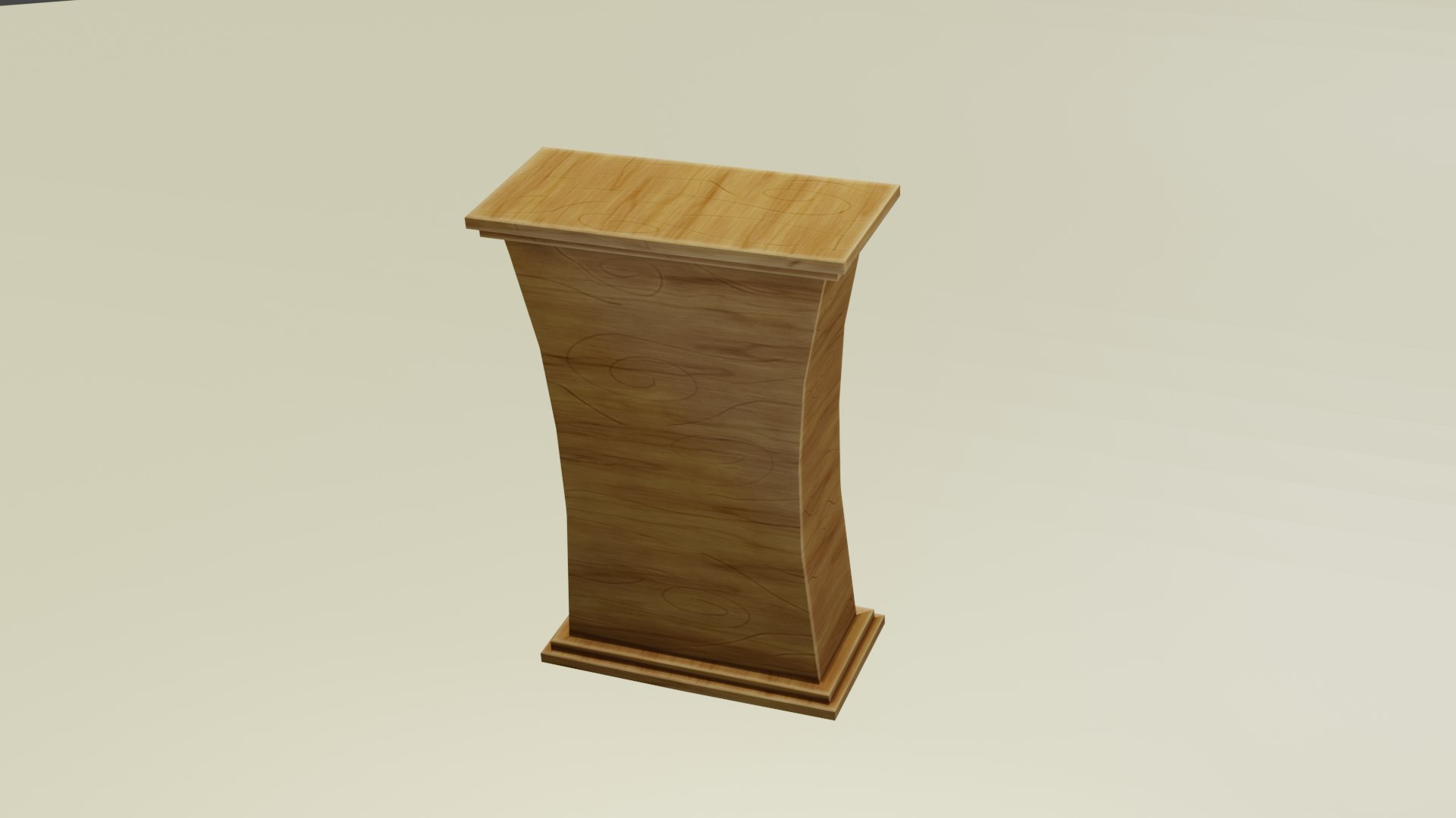 3D Stylized-Closet model - TurboSquid 1729775