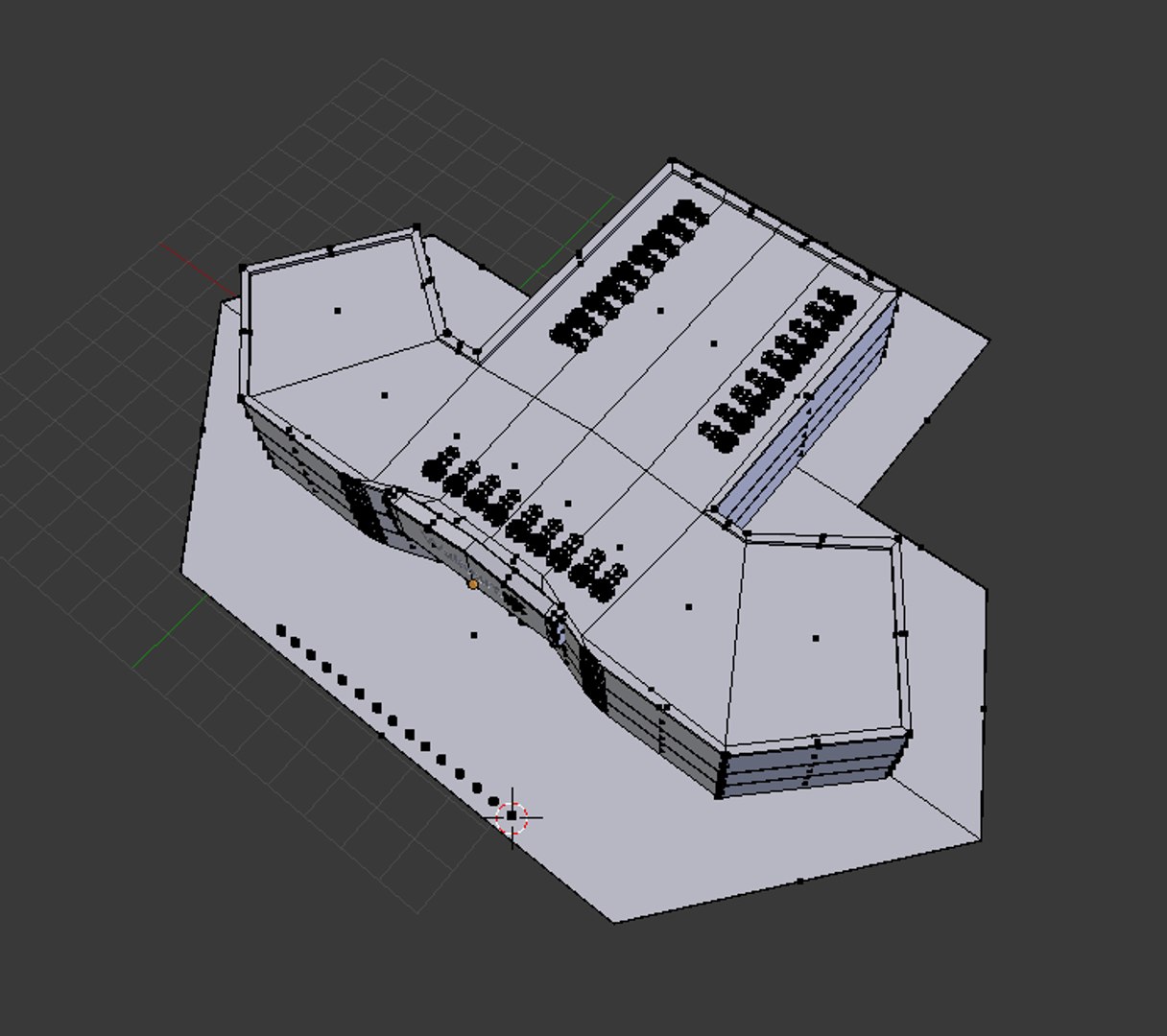 3D Walmart Shopping Center - TurboSquid 1626602