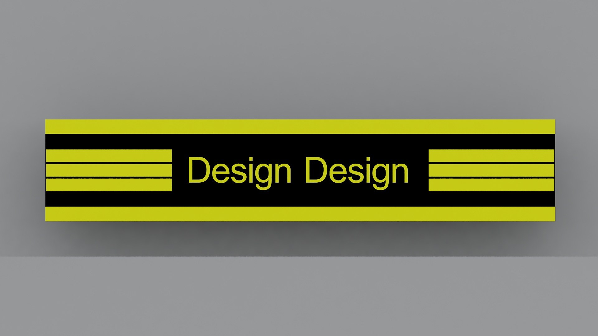 3D Advertising Signage 6 Model - TurboSquid 2029888