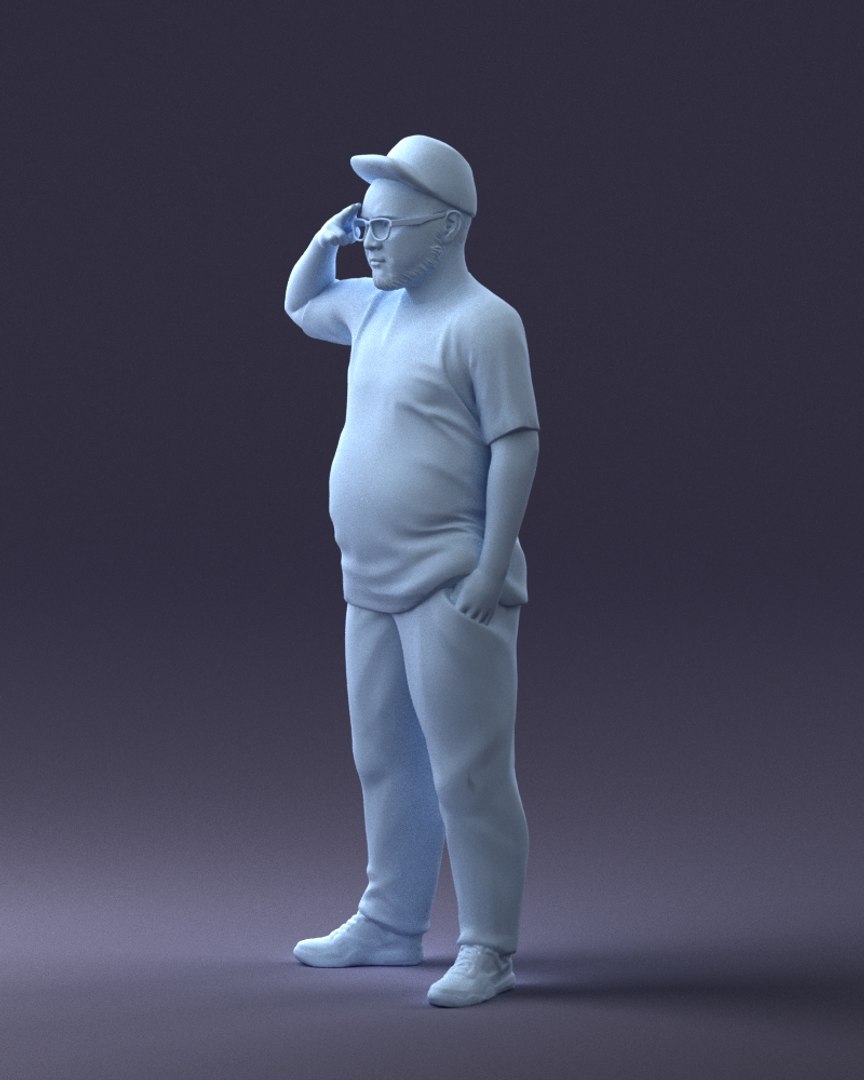 Scanned Human Interiors Model - TurboSquid 1561739