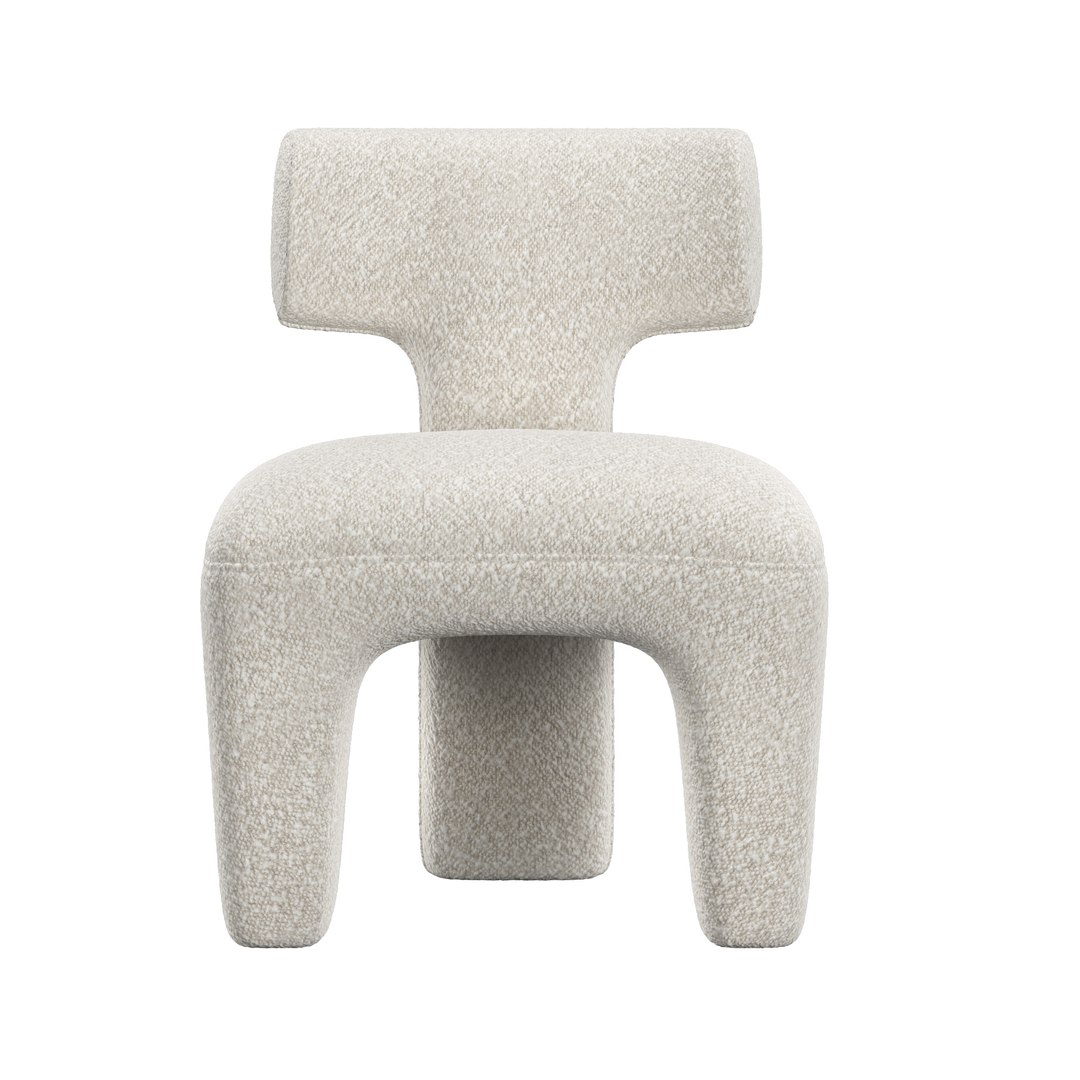 Chair Litho 1 Pierre Frey 3D Model - TurboSquid 2368578
