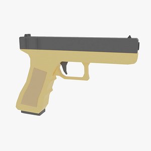 Free 3D Glock-18 Models | TurboSquid