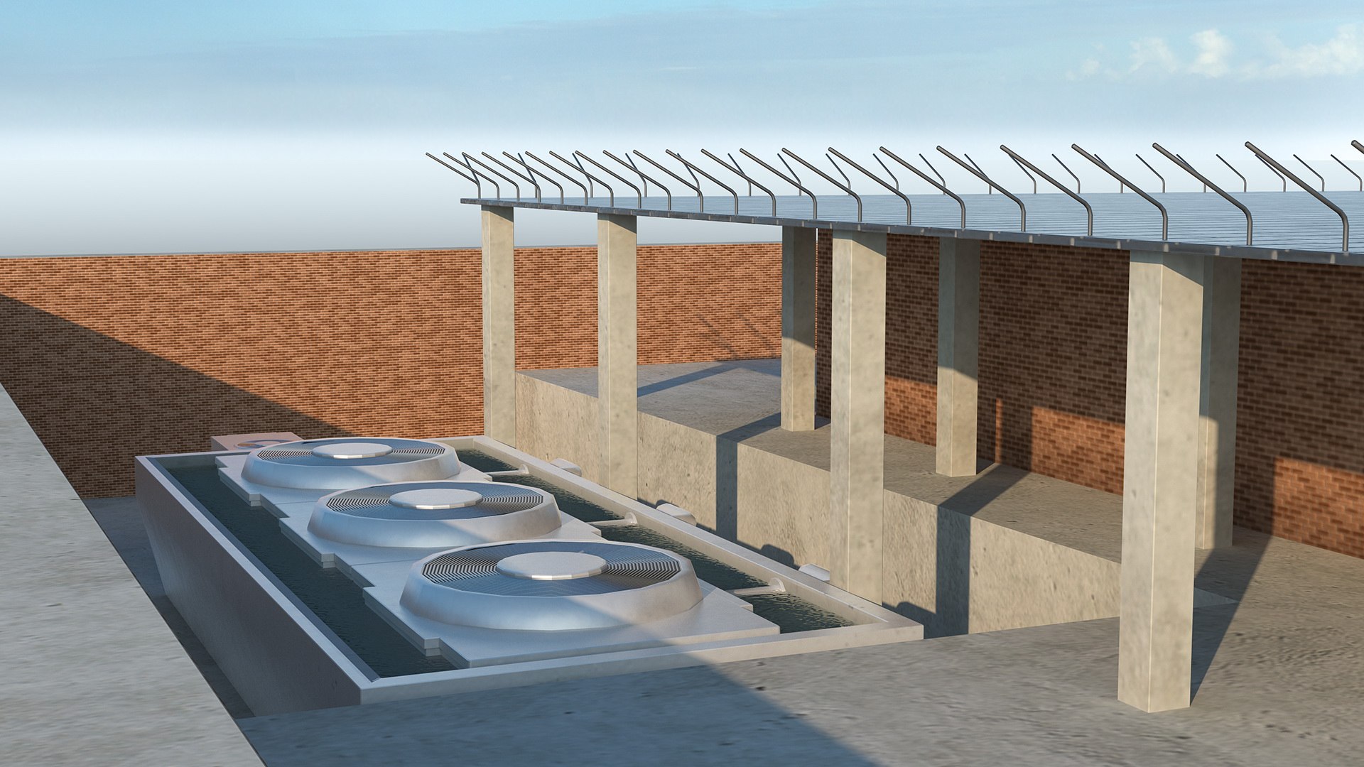 Headquarters Nypd Police Building 3D Model - TurboSquid 1478260