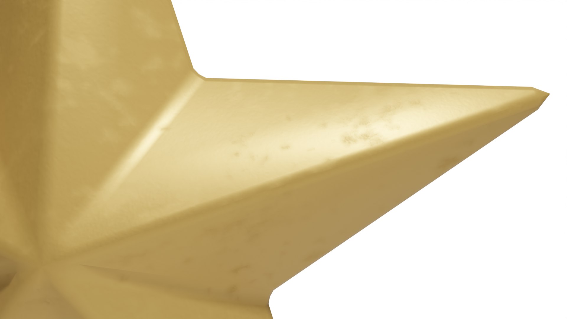 3D Star Symbol Model - TurboSquid 1834120