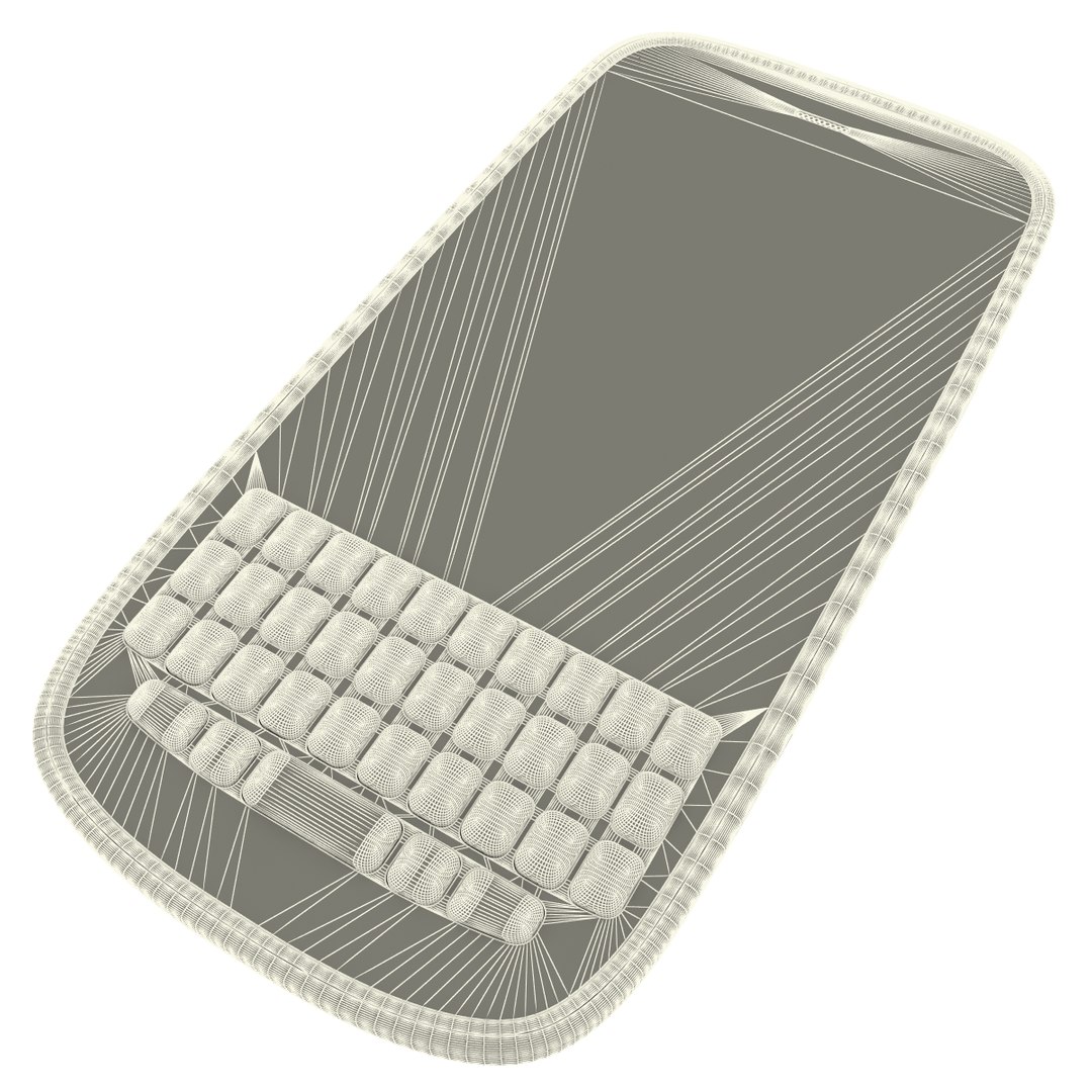 3d Model Palm Phones V1