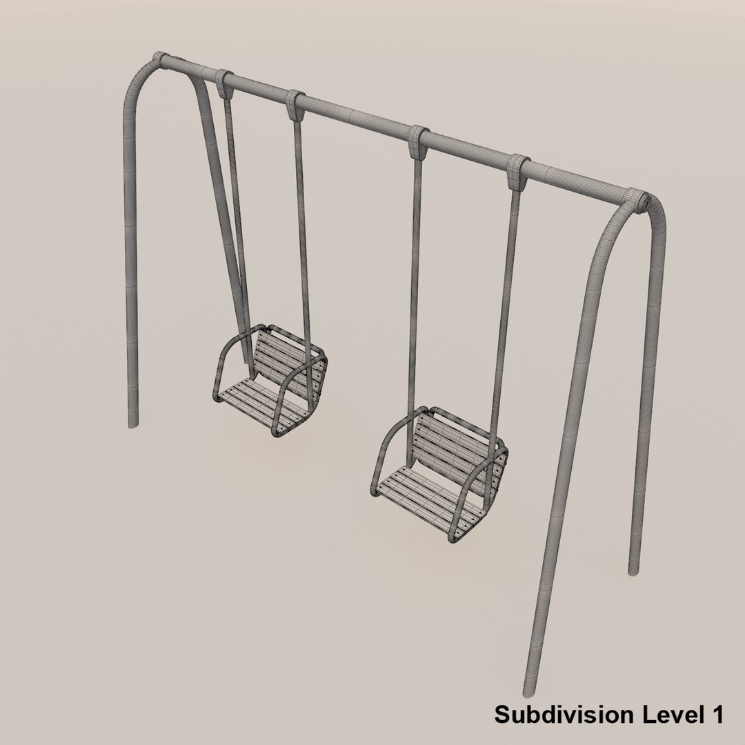 3d Swing