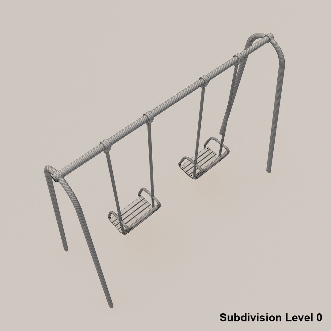 3d Swing