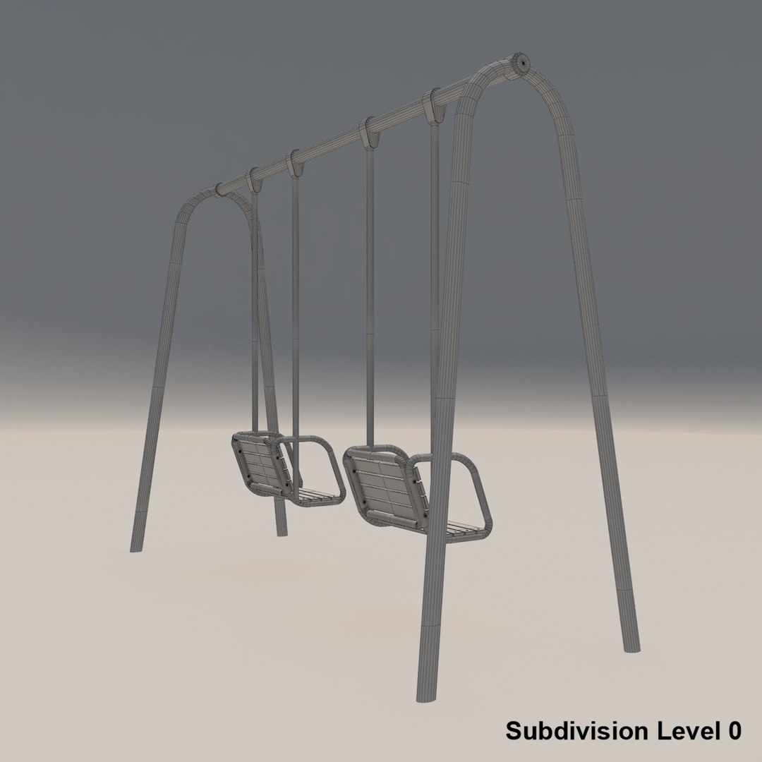 3d Swing