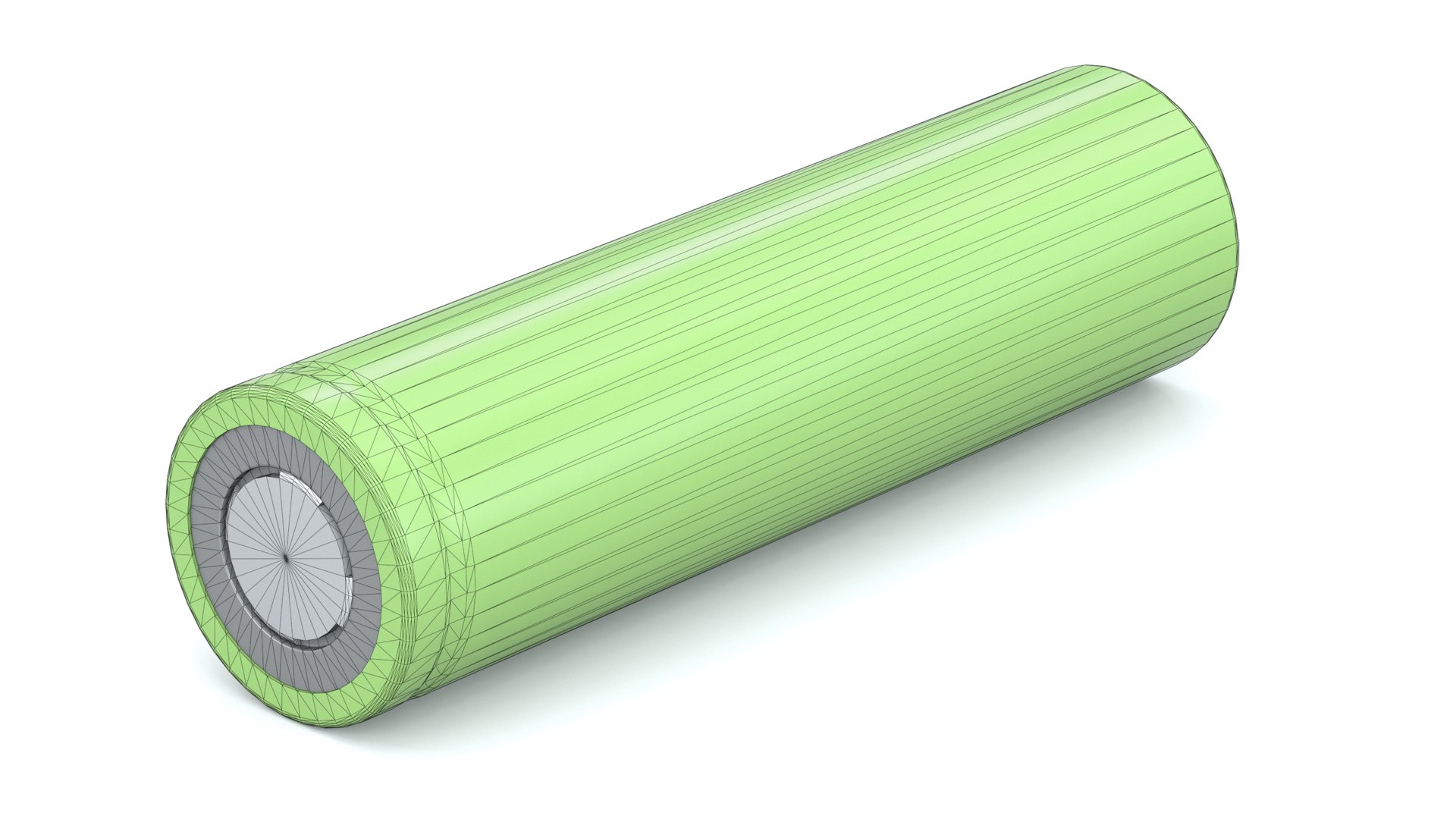 18650 Battery 3D - TurboSquid 2228512