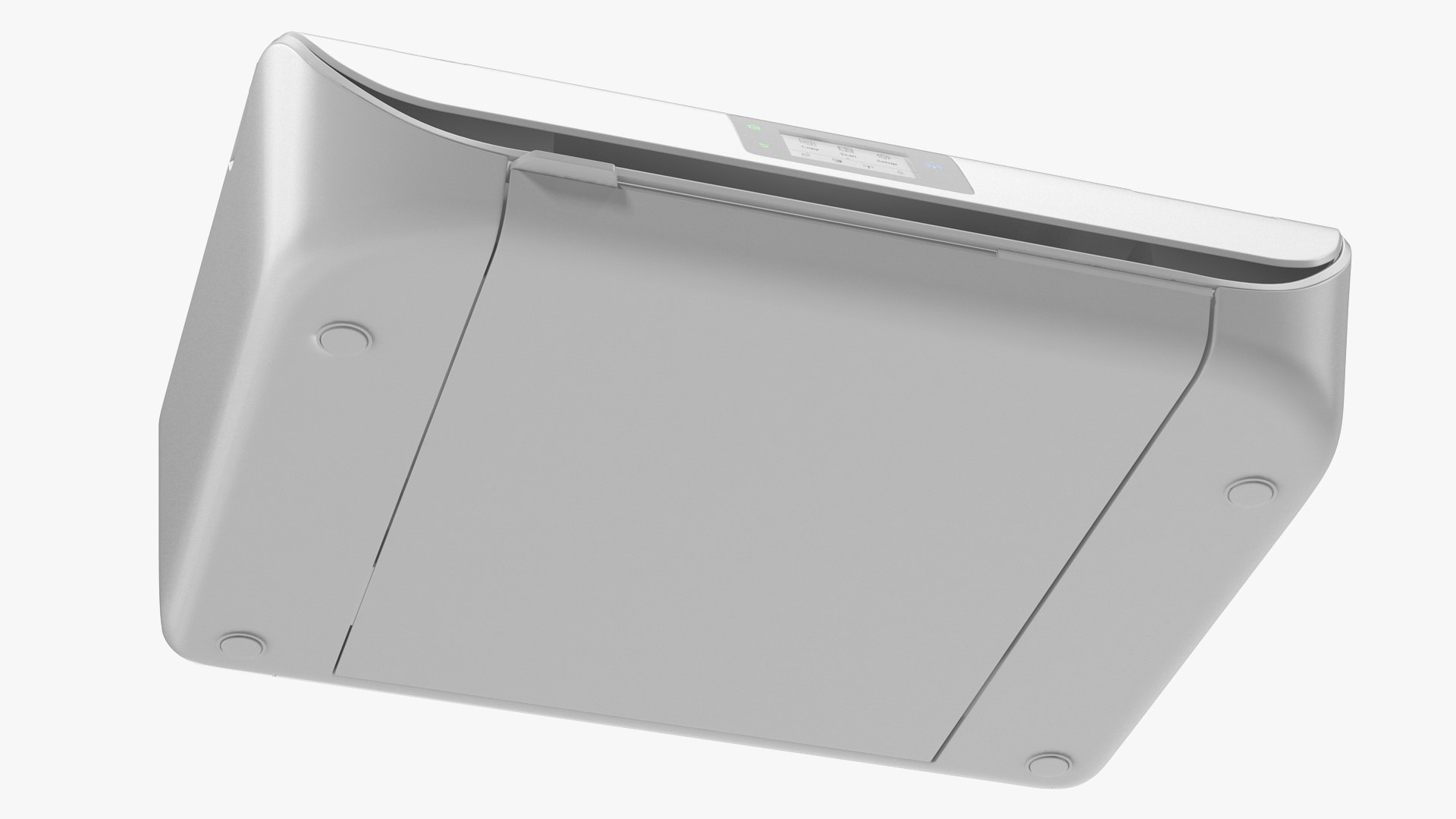 3D smart wireless multifunction inkjet model - TurboSquid 1500061