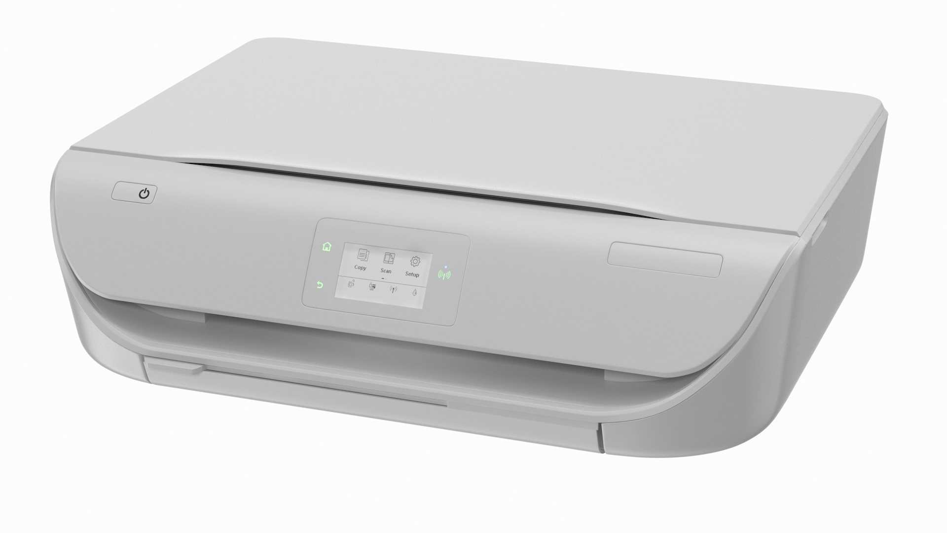 3D Smart Wireless Multifunction Inkjet Model - TurboSquid 1500061
