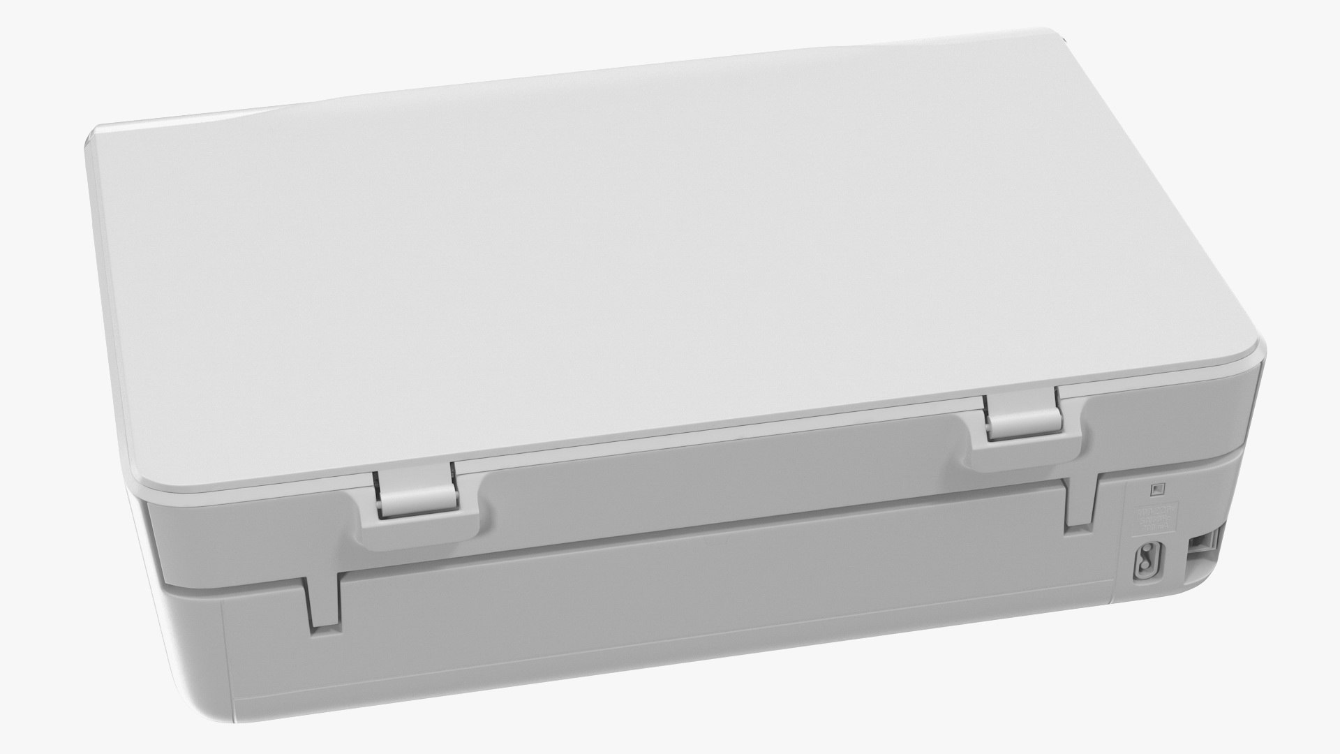 3D smart wireless multifunction inkjet model - TurboSquid 1500061