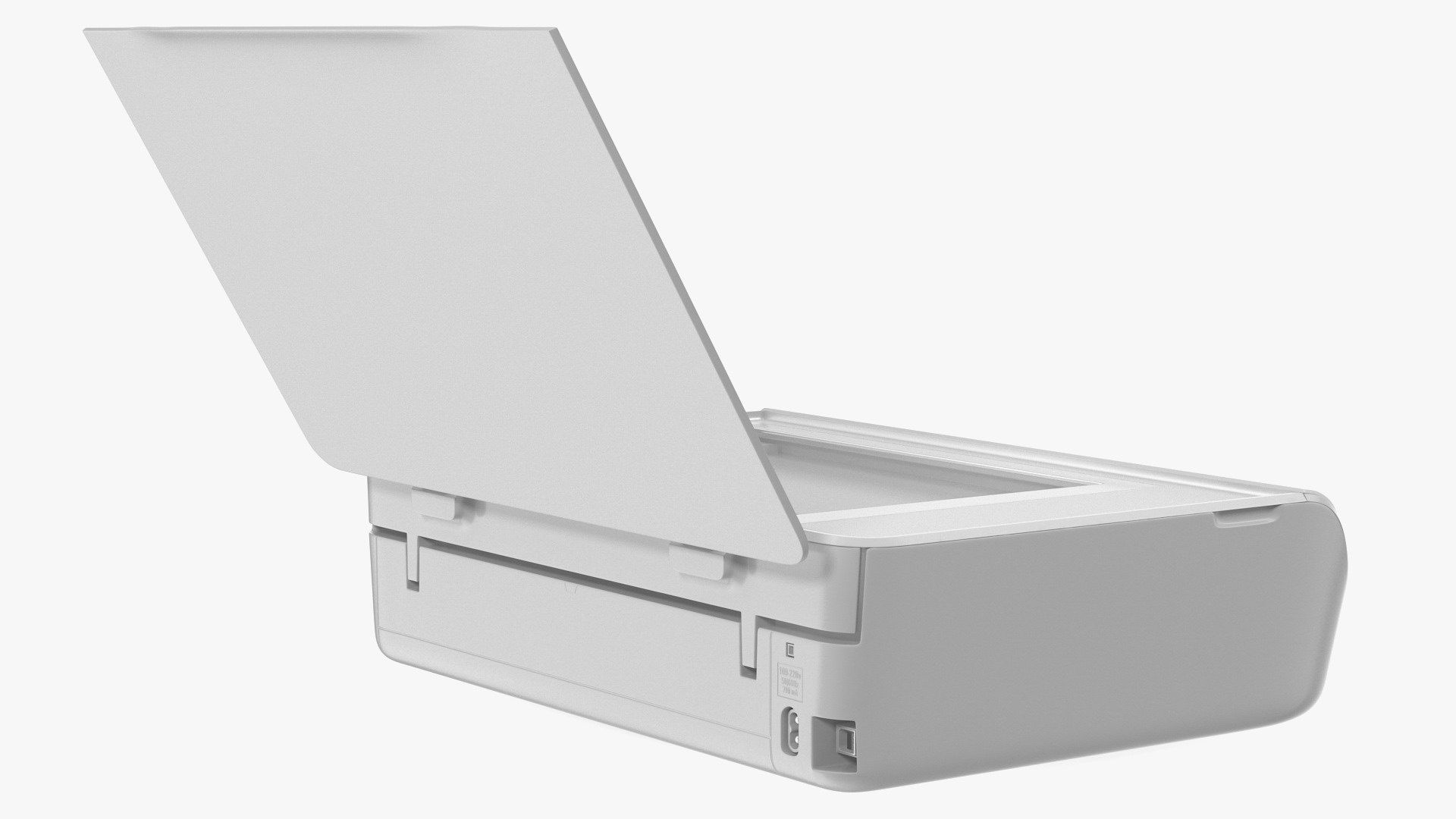 3D smart wireless multifunction inkjet model - TurboSquid 1500061