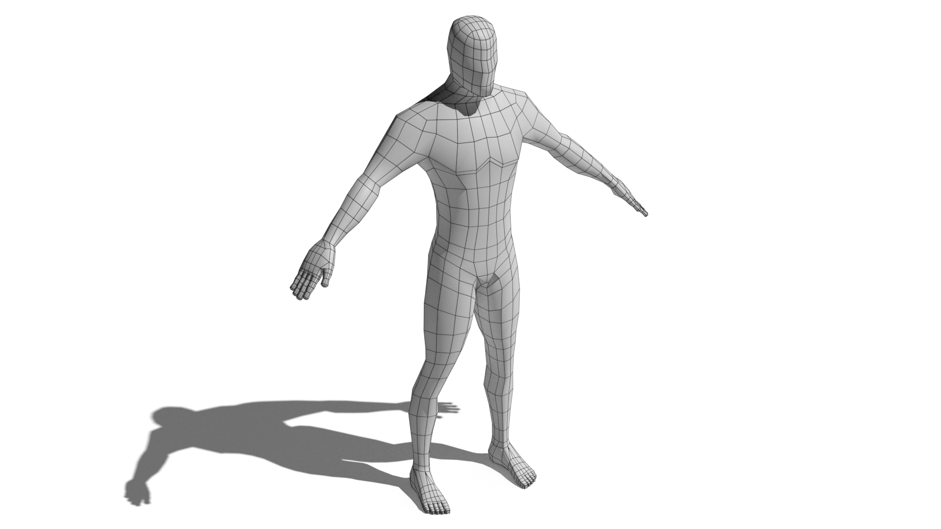 무료 Human base 3D 모델 - TurboSquid 1916519