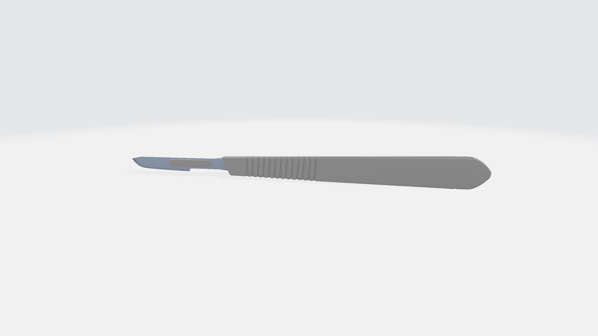 Scalpel 3D Model - TurboSquid 1486095