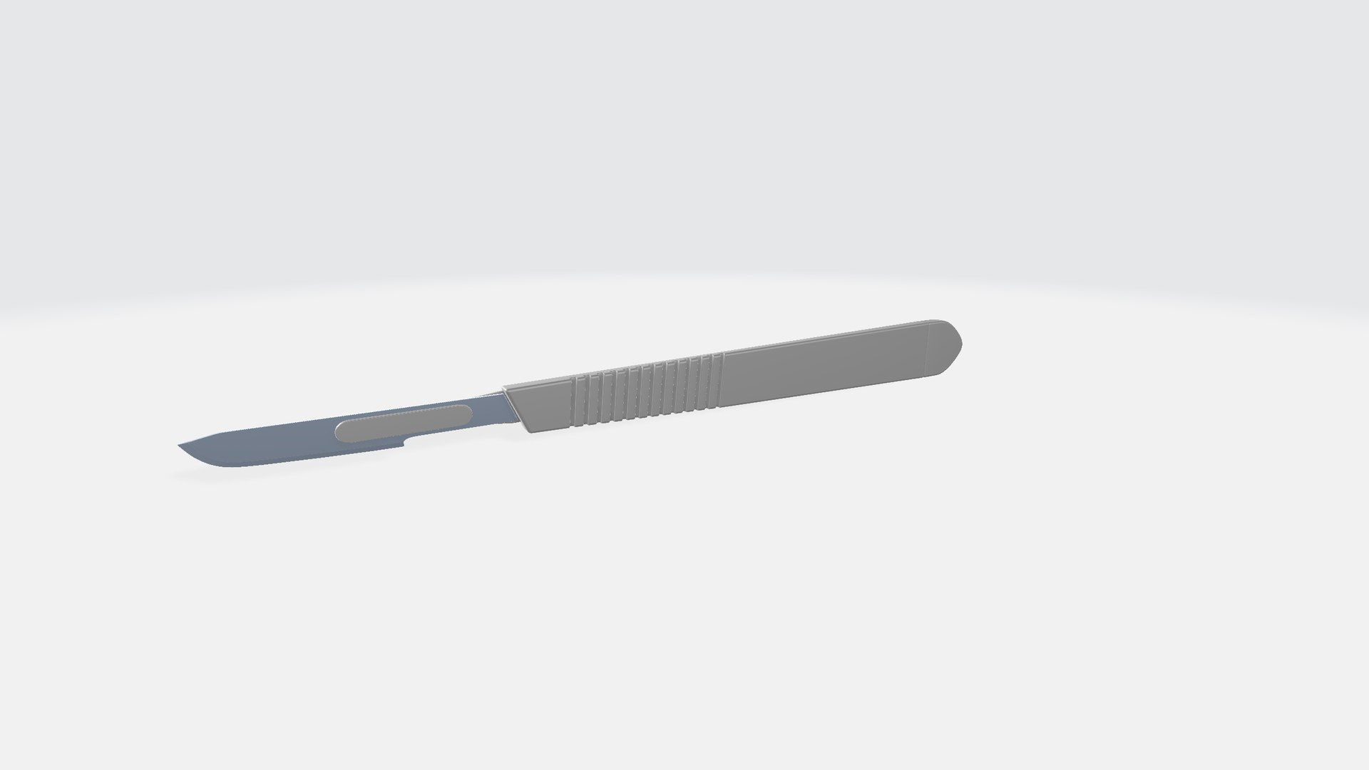 Scalpel 3D Model - TurboSquid 1486095