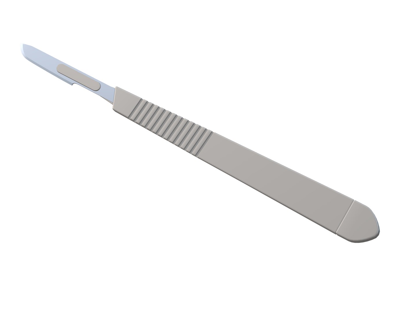 Scalpel 3D Model - TurboSquid 1486095