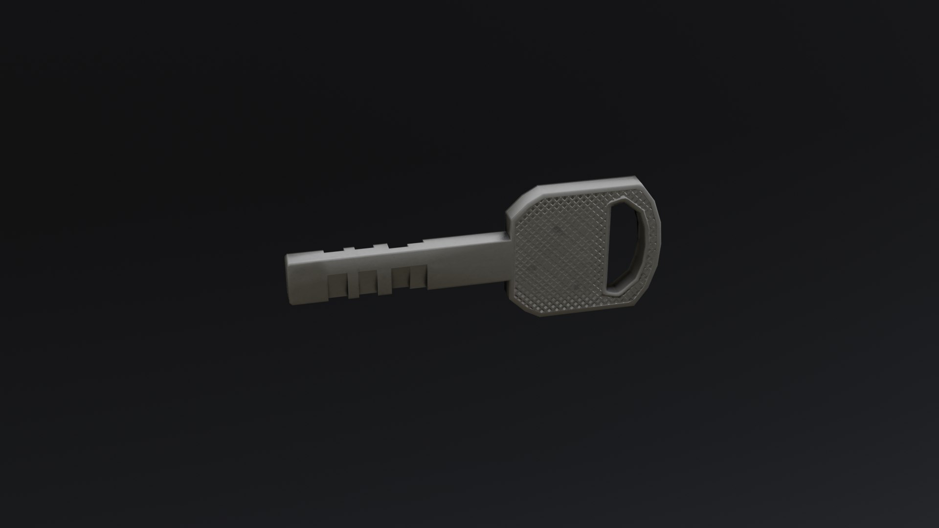3D Model House Keys - TurboSquid 1658115