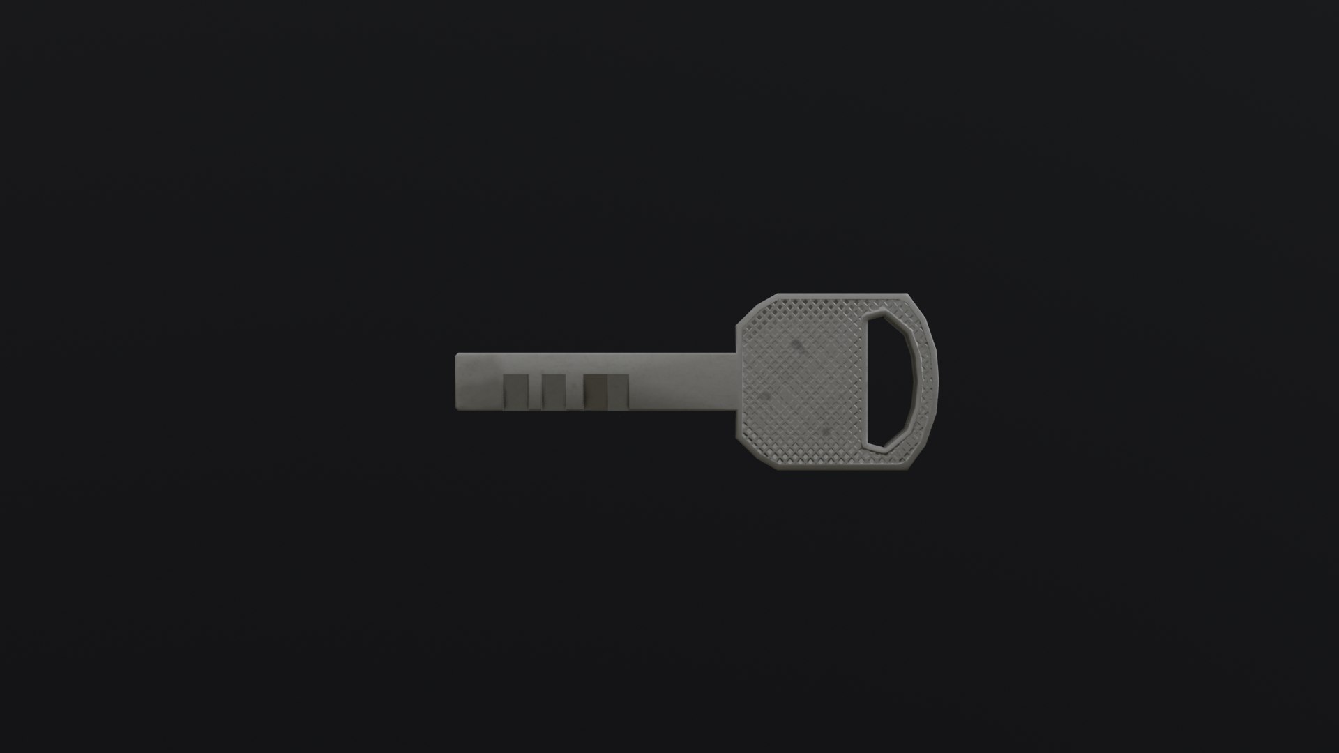 3D Model House Keys - TurboSquid 1658115