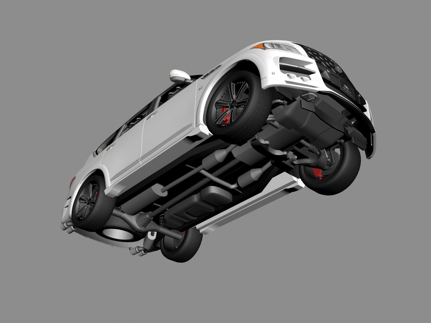 3D infiniti qx80 larte lr3 model - TurboSquid 1174052