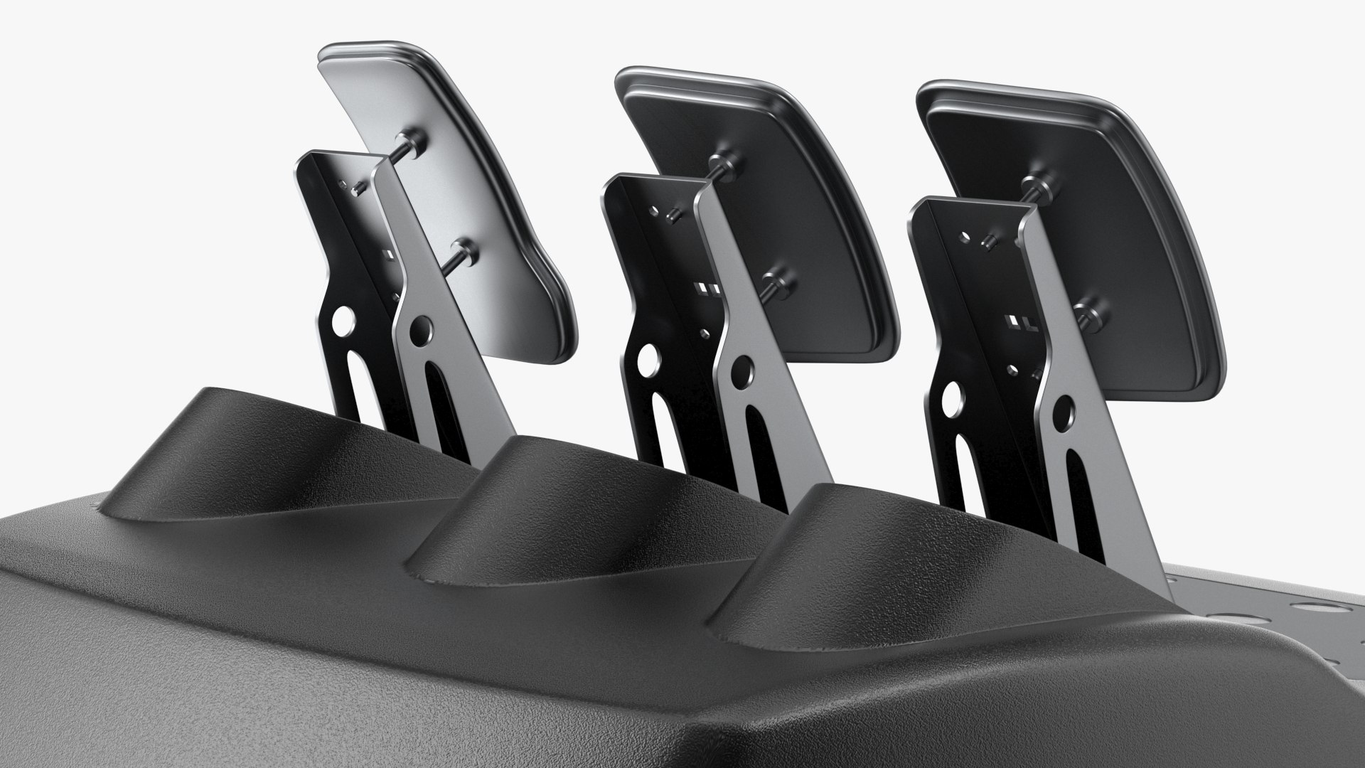 3D Logitech Driving Game Devices Collection - TurboSquid 2142724