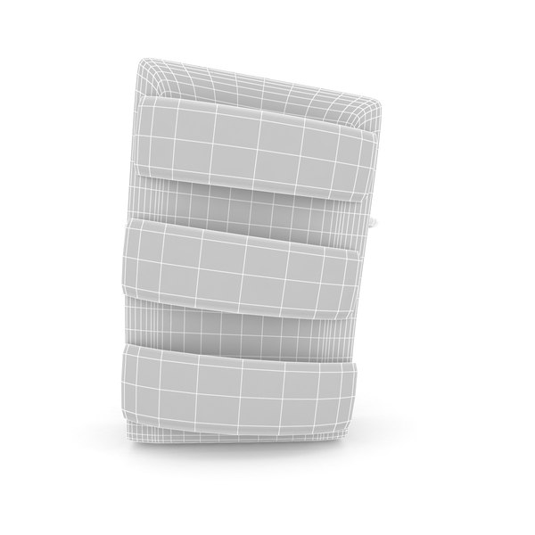 Magazine pouch 3D model - TurboSquid 1691499