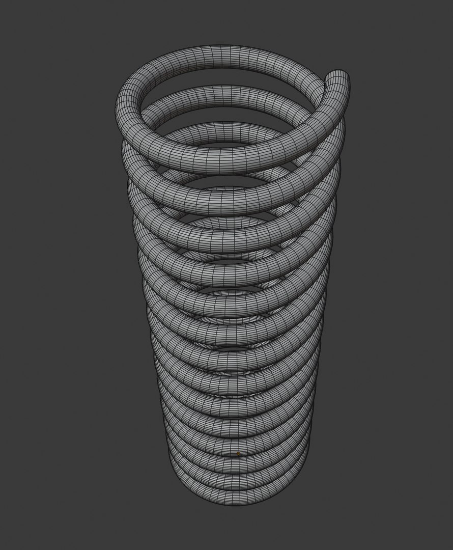 3D Model Spiral - TurboSquid 1482111