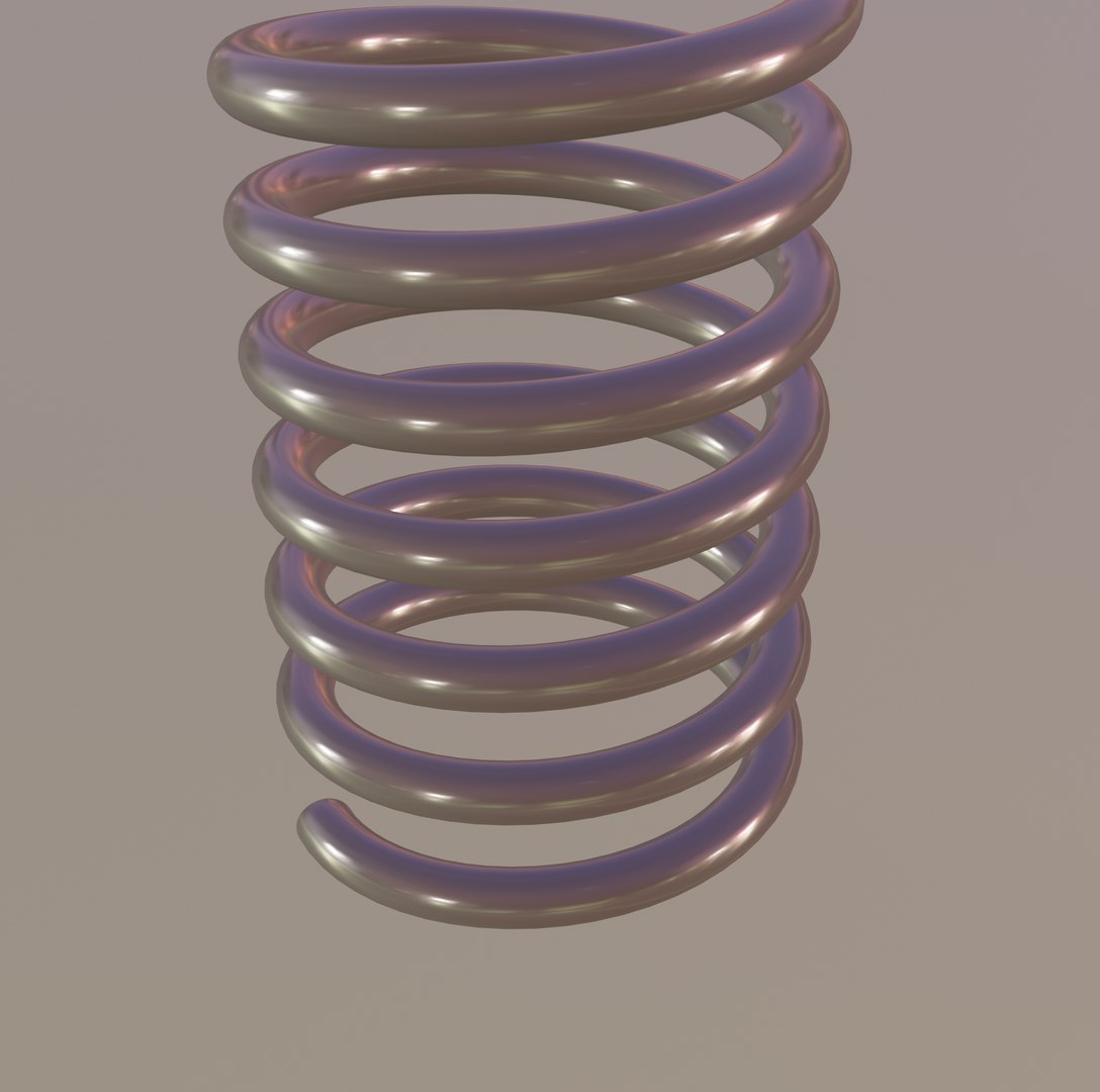 3D Model Spiral - TurboSquid 1482111