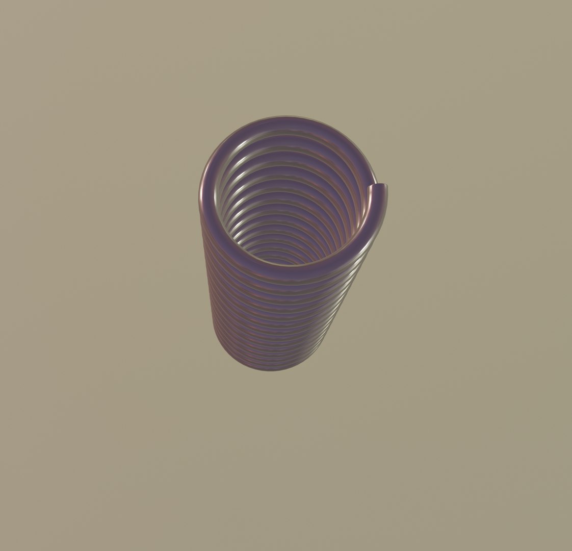 3D Model Spiral - TurboSquid 1482111