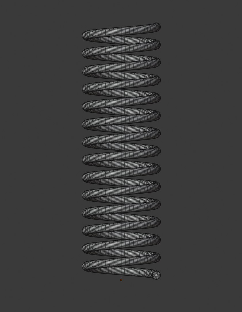 3D Model Spiral - TurboSquid 1482111