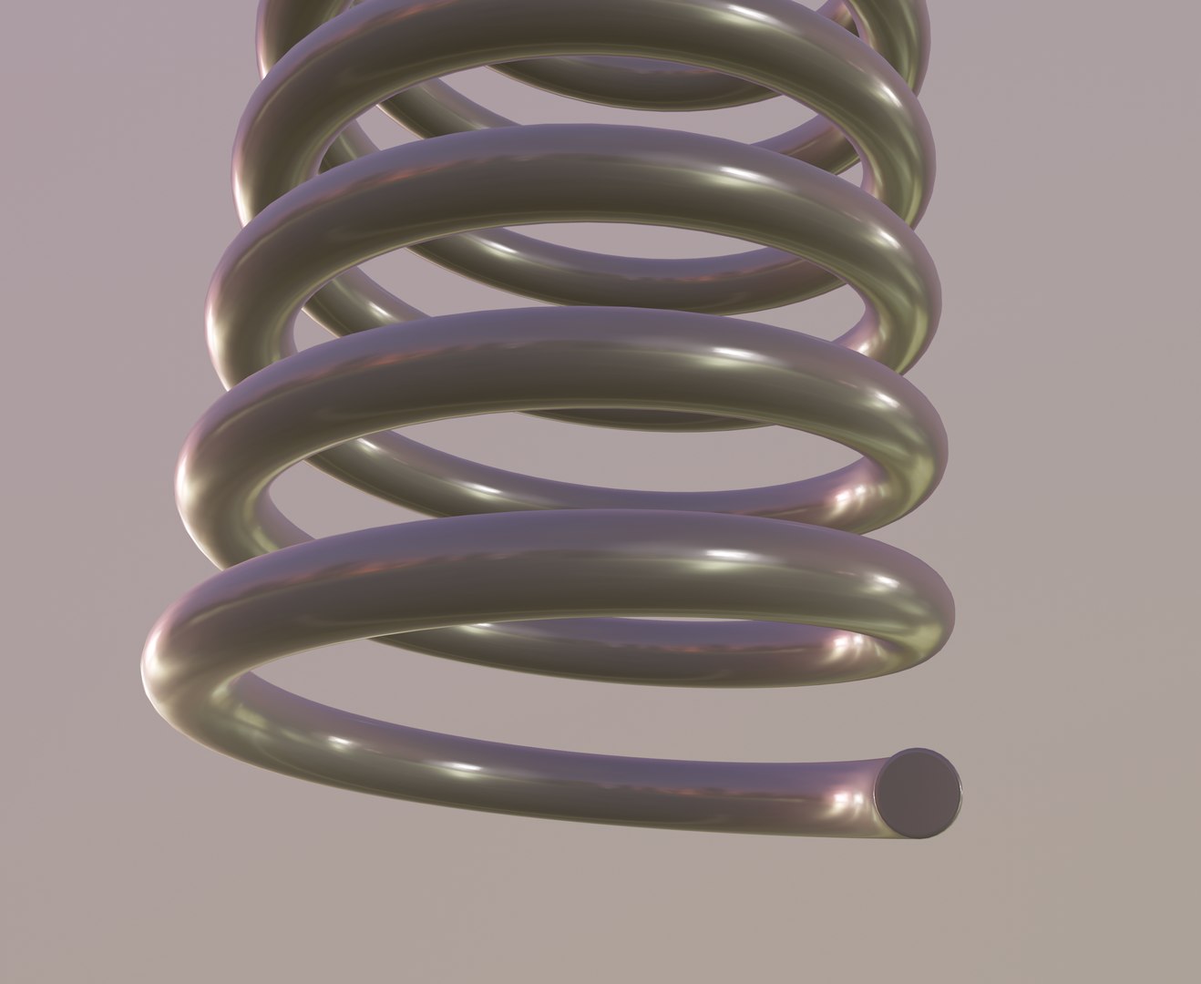 3D Model Spiral - TurboSquid 1482111