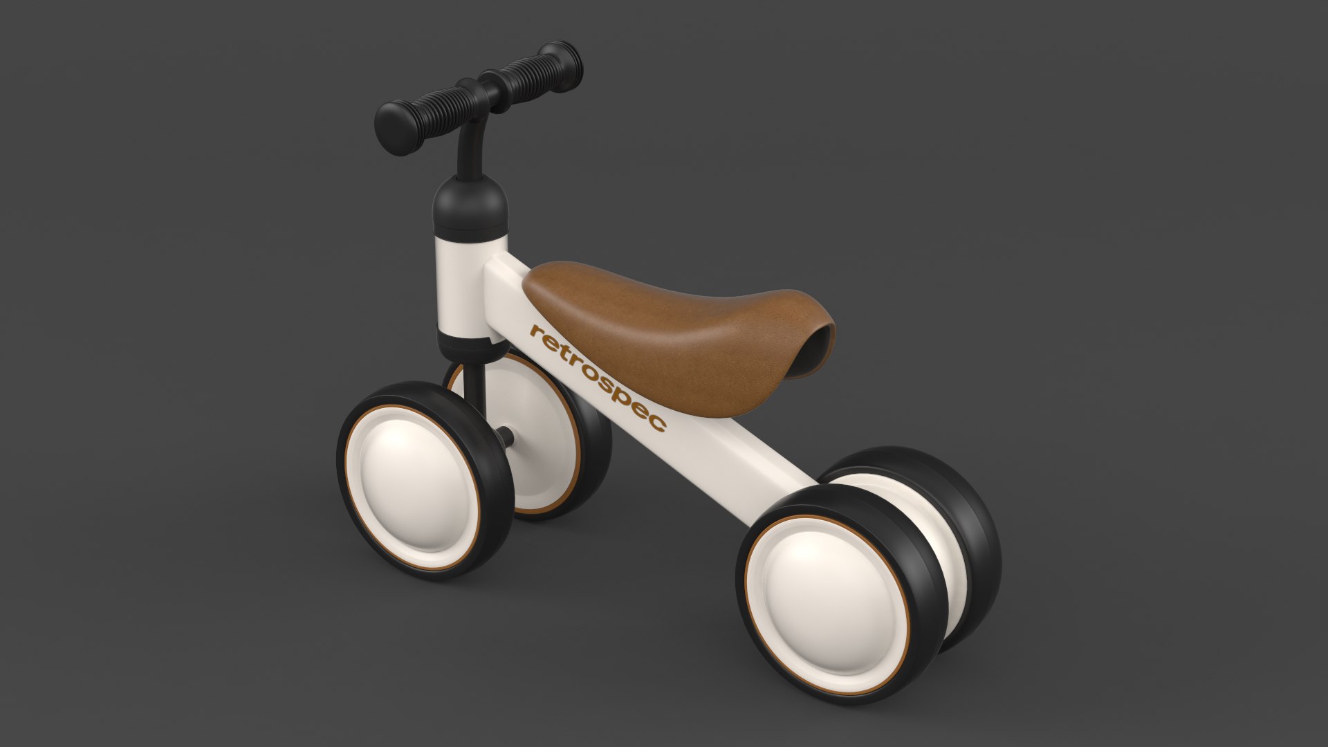 Baby Balance Bike 3D Model - TurboSquid 2022360
