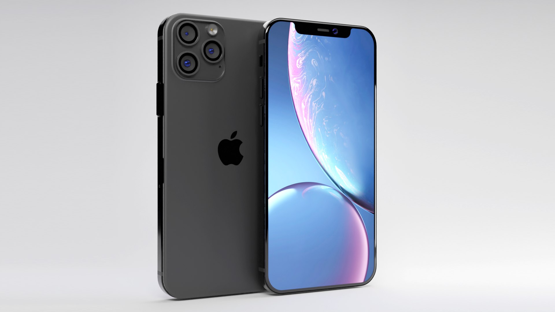 3D 3D iPhone 11 Pro - TurboSquid 1947041