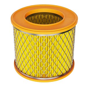 3D Air Filter Models - Browse & Download Formats - TurboSquid