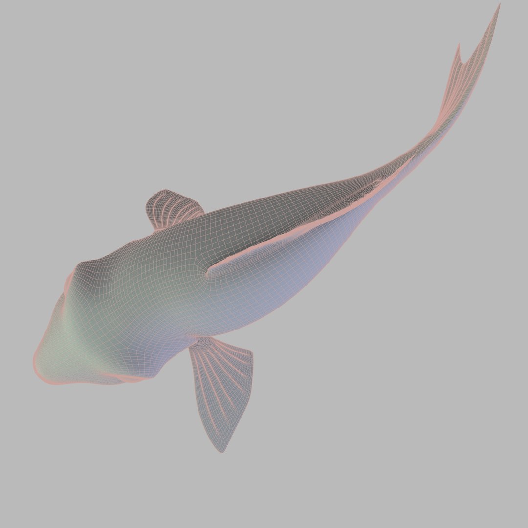 Rigged 3d Model