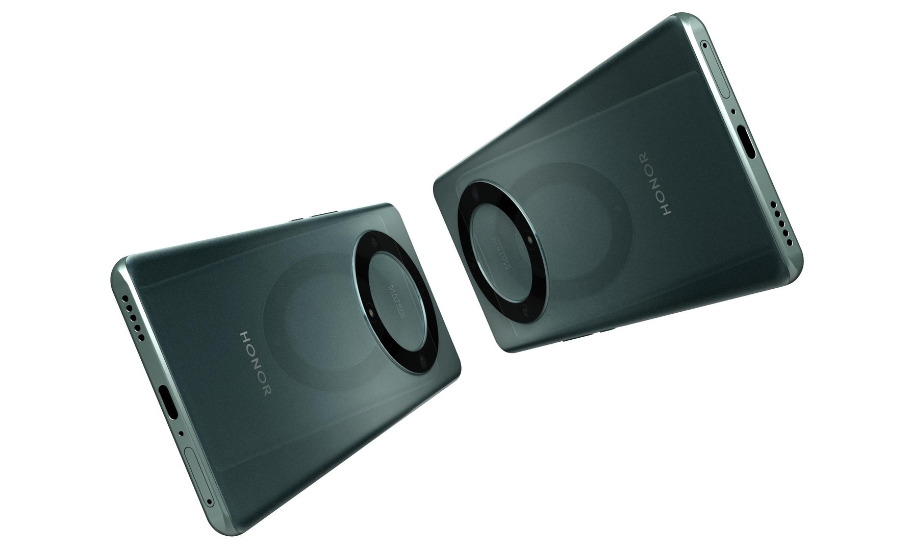 3D Honor X9a Green Model - TurboSquid 2025319